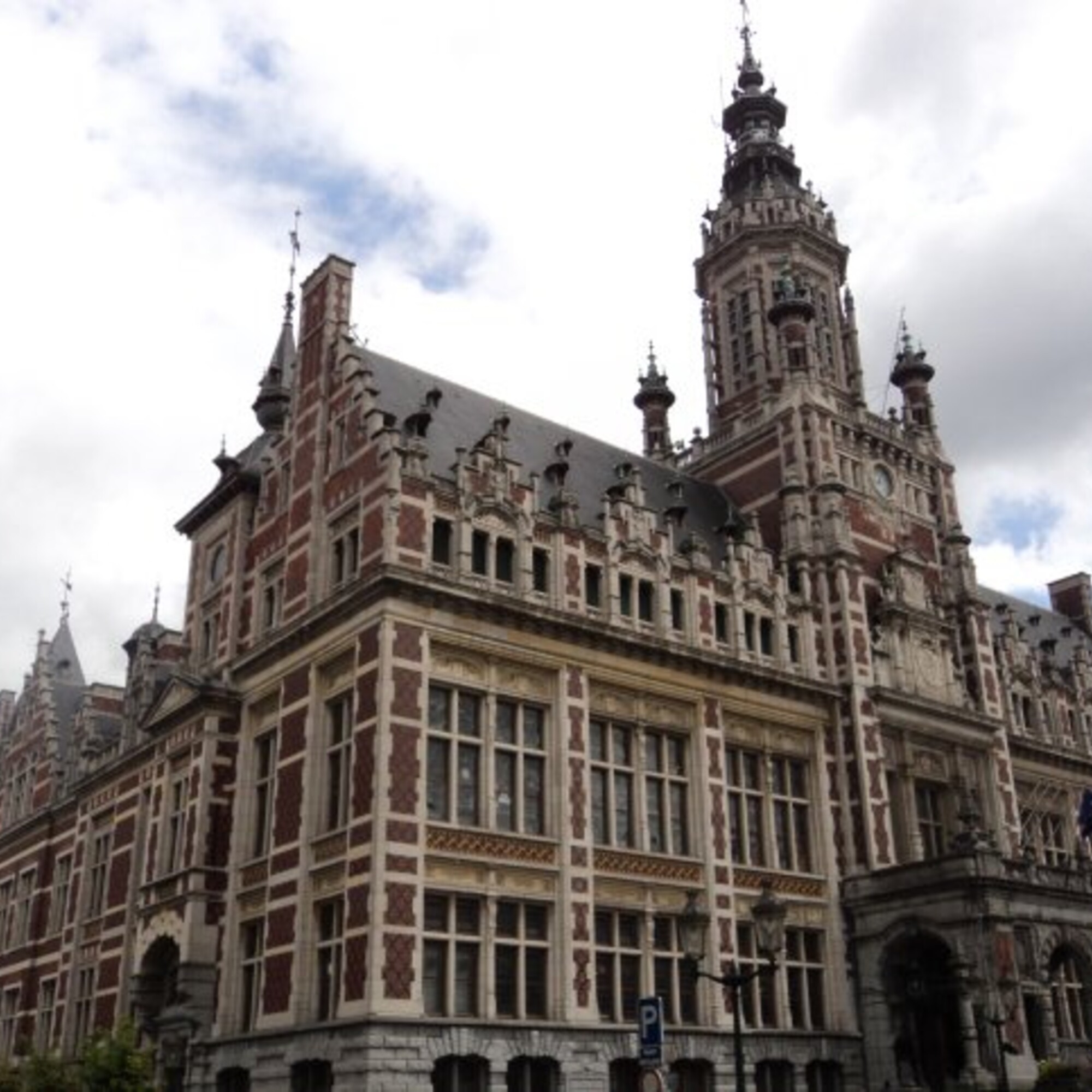 Maison Communale Schaerbeek | Ventana Blog